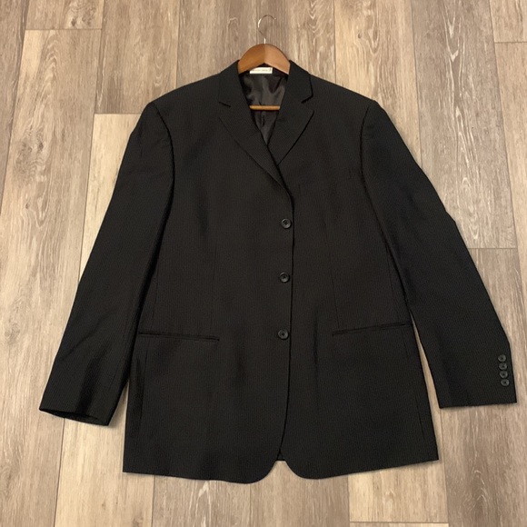 Geoffrey Beene | Suits & Blazers | Geoffery Beene Mens Dress Blazer ...